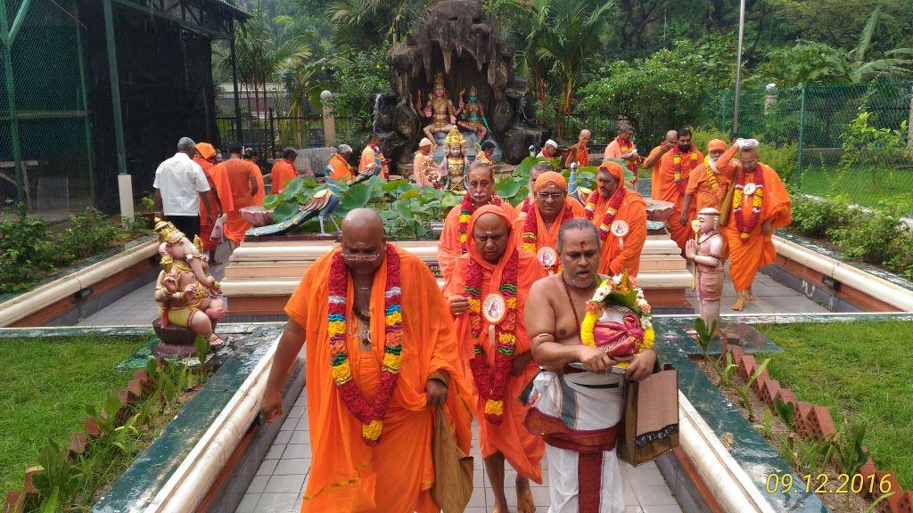 Aarsha Vidya Varshini - News and Events