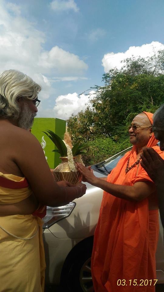 Aarsha Vidya Varshini - News and Events