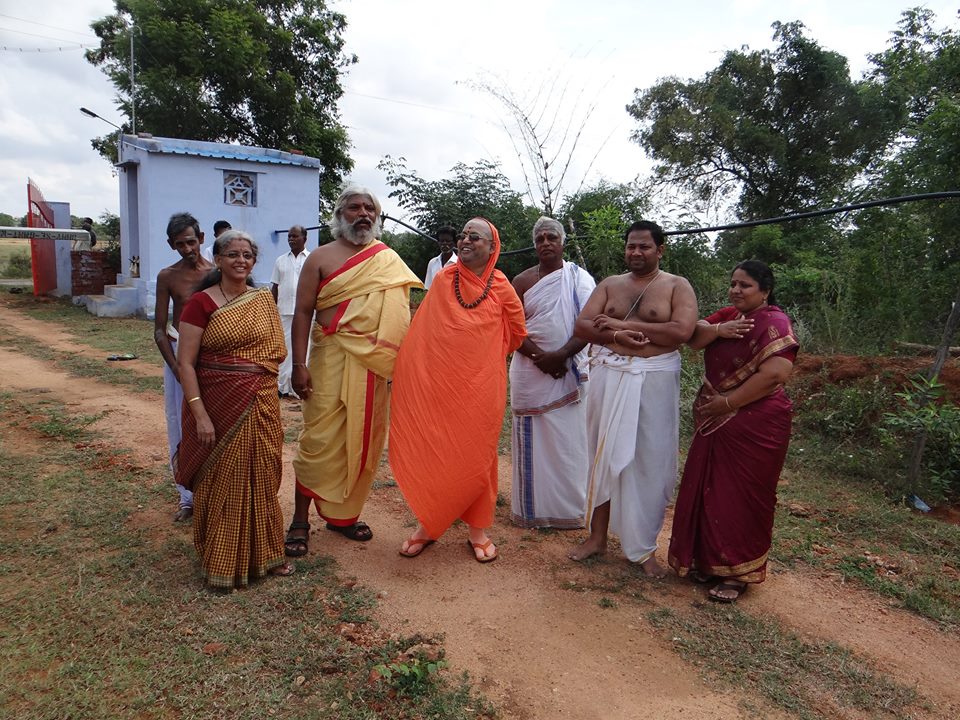 Aarsha Vidya Varshini - News and Events