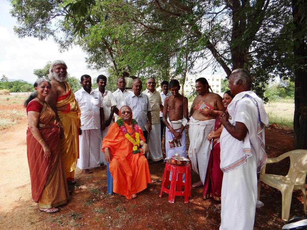 Aarsha Vidya Varshini - News and Events