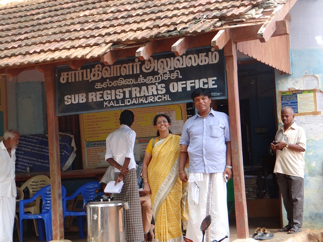 Aarsha Vidya Varshini - News and Events