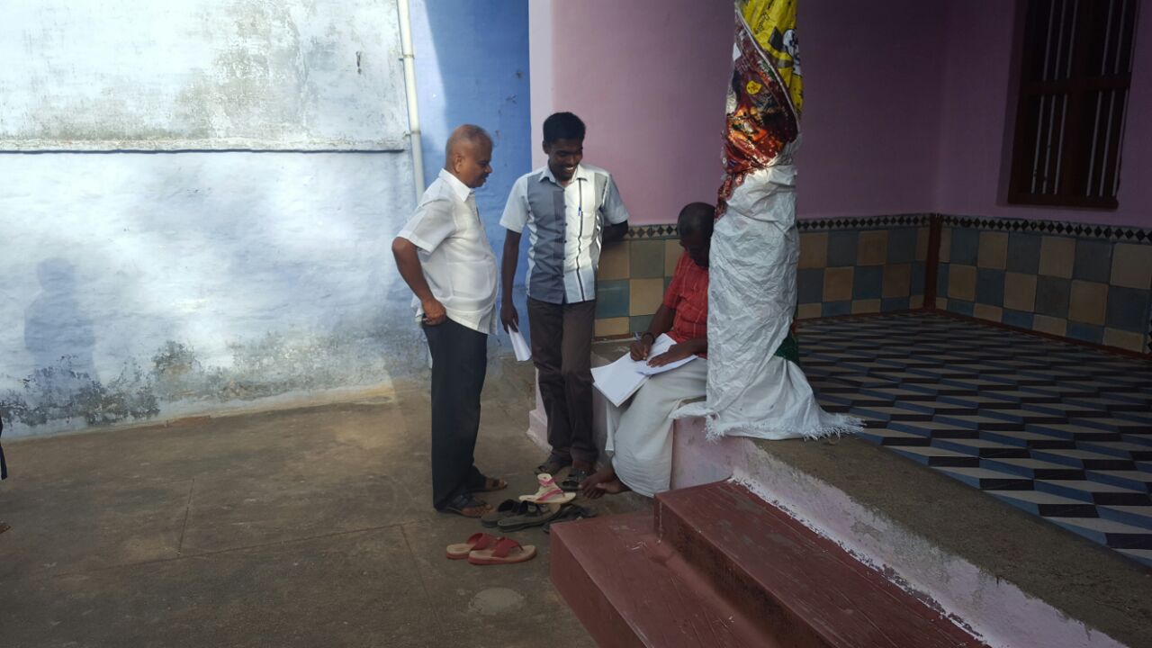 Aarsha Vidya Varshini - News and Events